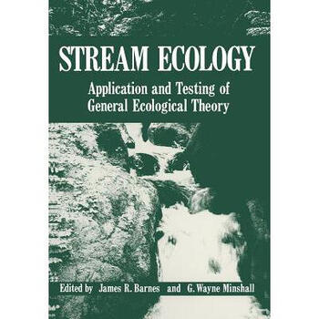 Stream Ecology: Application and Testing of G...