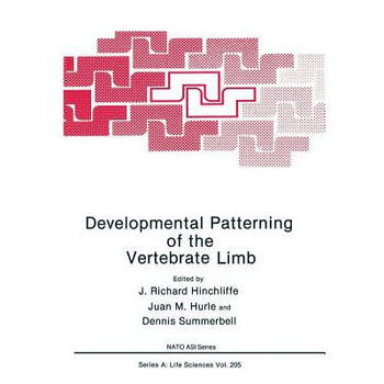 Developmental Patterning of the Vertebrate Limb