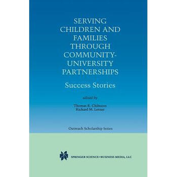 Serving Children and Families Through Commun...