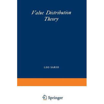 Value Distribution Theory