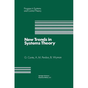 New Trends in Systems Theory : Proceedings o...