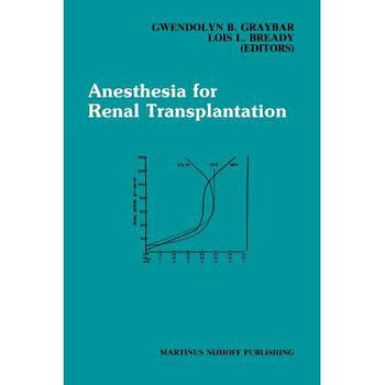 Anesthesia for Renal Transplantation