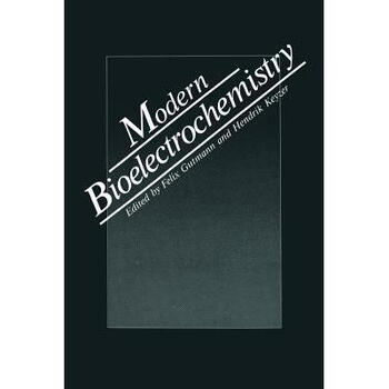 Modern Bioelectrochemistry