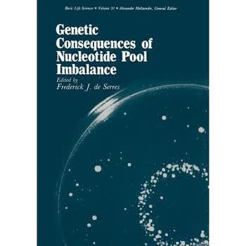 Genetic Consequences of Nucleotide Pool Imba...