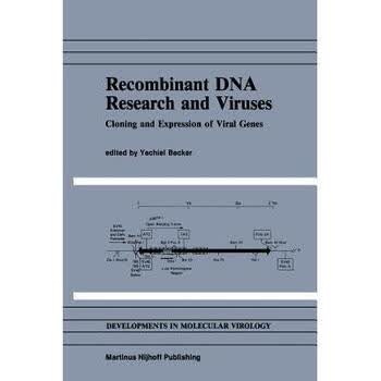 Recombinant DNA Research and Viruses : Cloni...