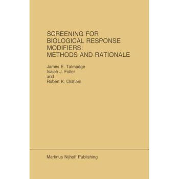 Screening for Biological Response Modifiers:...