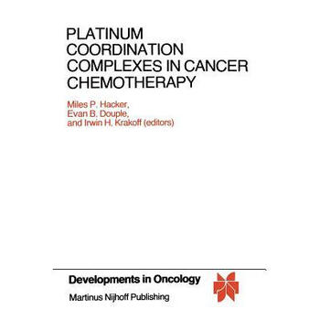 Platinum Coordination Complexes in Cancer Ch...