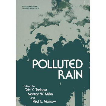 Polluted Rain