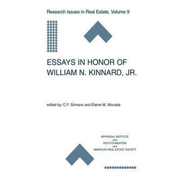 Essays in Honor of William N. Kinnard, Jr.