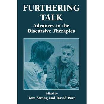Furthering Talk : Advances in the Discursive...