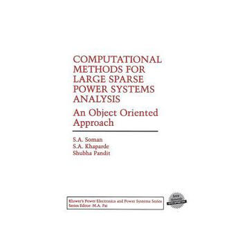 Computational Methods for Large Sparse Power...