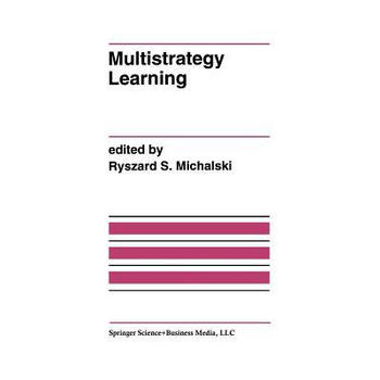 Multistrategy Learning : A Special Issue of ...