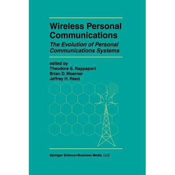 Wireless Personal Communications : The Evolu...