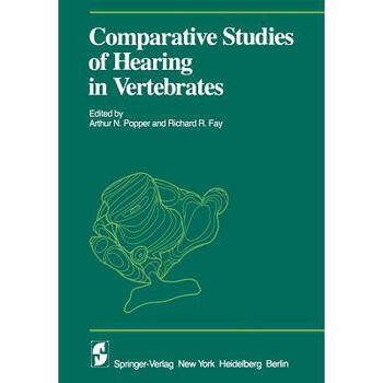 Comparative Studies of Hearing in Vertebrates