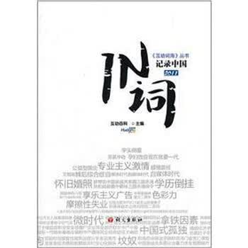 IN词记录中国2011