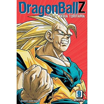Dragon Ball Z (Vizbig Edition), Vol. 9: Volu...
