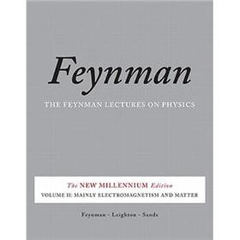 Feynman Lectures on Physics, Vol. II: 2