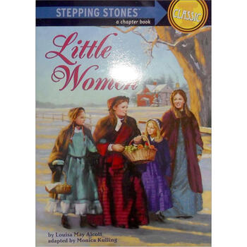 LITTLE WOMEN 进口故事书
