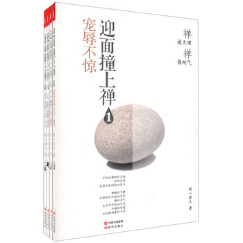 迎面撞上禅（套装全4册）