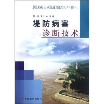 堤防病害诊断技术