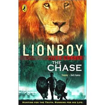 Lionboy: The Chase. Zizou Corder