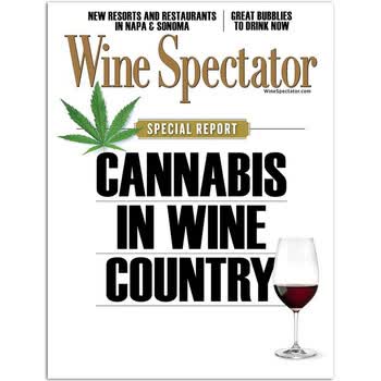 【单期可选】Wine Spectator 葡萄酒观察家杂志2020/21年 英文英语杂志 2021年6月15日刊