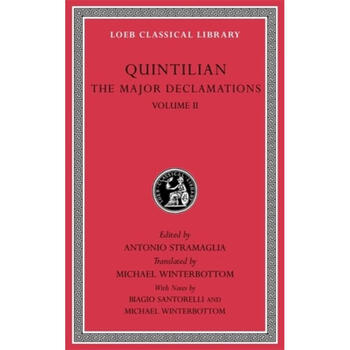 The Major Declamations, Volume II