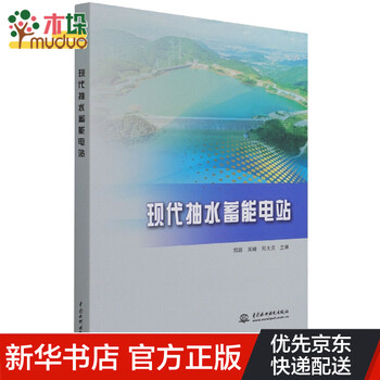 现代抽水蓄能电站
