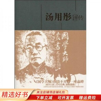 汤用彤评传