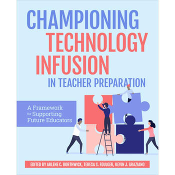 Championing Technology Infusion in Teacher P...