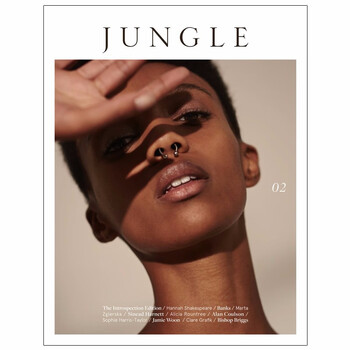 【包邮】【订阅】Jungle Magazine 时尚艺术独立杂志 英国英文原版 年订1期