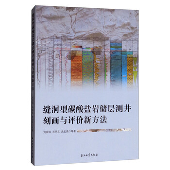 缝洞型碳酸盐岩储层测井刻画与评价新方法