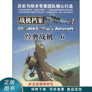 战机档案：经典战机6