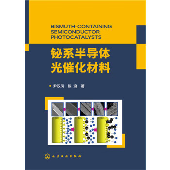 铋系半导体光催化材料【正版图书】