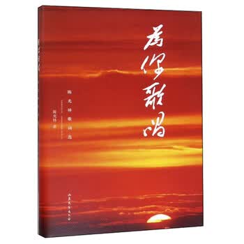 为你歌唱:陈光林歌词选 音乐 陈光林 山东文艺出版社 9787532958559