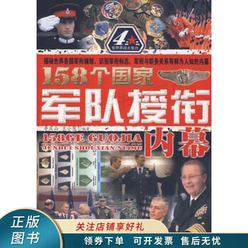 158个国家军队授衔内幕 李庆山