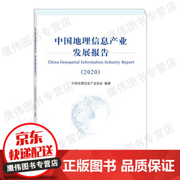 中国地理信息产业发展报告——2020