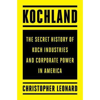 科氏帝国 简装 Kochland