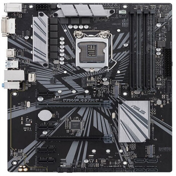 新！华硕 PRIME Z370-P Z370M-PLUS II Z370超频主板1151 DDR4 微星Z370M S01【图片 价格 品牌 ...
