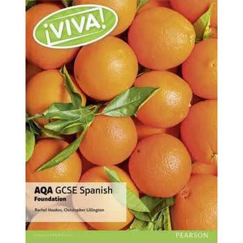 Viva! AQA GCSE Spanish Foundation Student Bo...