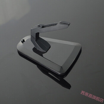 鼠标线夹固器 鼠标线夹固线器夹线器电竞游戏职业玩家外设 ie3.0 io1.1加重通用 升级黑色