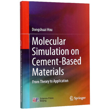 Molecular Simulation on Cement-Based Materials