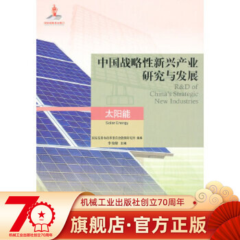 中国战略性新兴产业研究与发展·太阳能 李俊峰 等