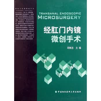 经肛门内镜微创手术(精)