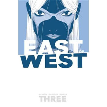 East of West Volume 3: There Is No Us