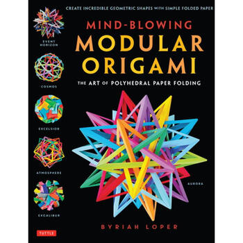 Mind-Blowing Modular Origami: The Art of Pol...