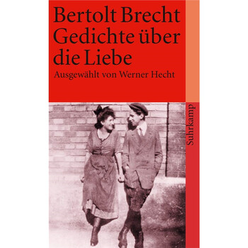 Gedichte uber die Liebe.