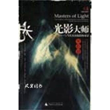 光影大师：与当代杰出摄影师对话 丹尼斯·谢弗，拉里·萨尔瓦多著，郭珍弟等译 广西师范大学出版社