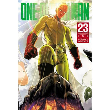 One-Punch Man, Vol. 23, 23