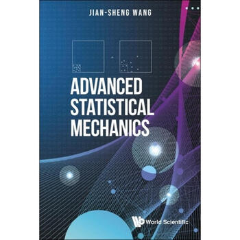 Advanced Statistical Mechanics